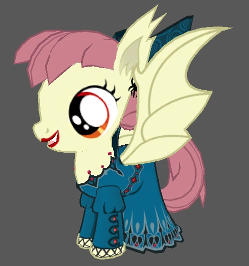 Vampire Apple Bloom | The My Little Pony Gameloft Wiki | Fandom