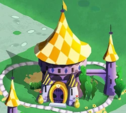 Canterlot Tower | The My Little Pony Gameloft Wiki | Fandom