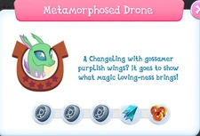 Metamorphosed Drone | The My Little Pony Gameloft Wiki | Fandom