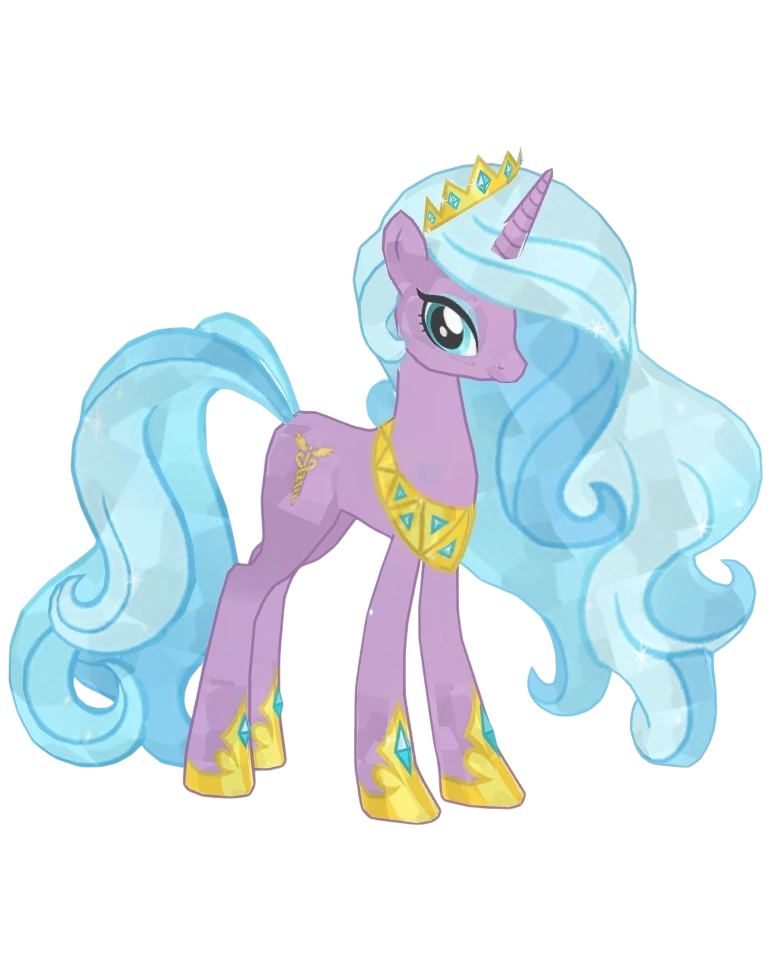Princess Radiant Hope | The My Little Pony Gameloft Wiki | Fandom