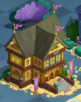 Public Library | The My Little Pony Gameloft Wiki | Fandom