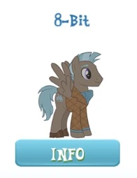 Mlp 8 Bit World My Little Pony Returns In A New Open World Adventure