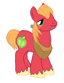 Big Macintosh | The My Little Pony Gameloft Wiki | Fandom