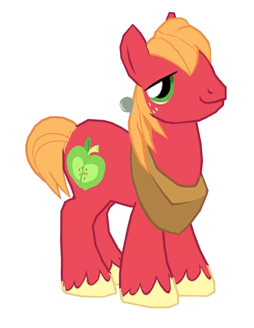 Big Macintosh | The My Little Pony Gameloft Wiki | Fandom