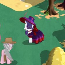 Western Rarity | The My Little Pony Gameloft Wiki | Fandom