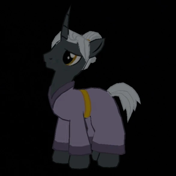 Imperial Thaumaturge Pony | The My Little Pony Gameloft Wiki | Fandom