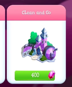 Clean and Go | The My Little Pony Gameloft Wiki | Fandom
