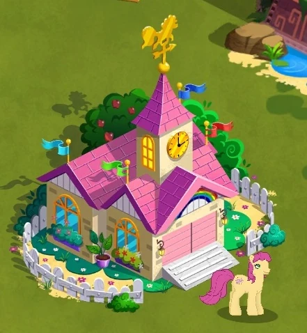 Home Sweet Home | The My Little Pony Gameloft Wiki | Fandom