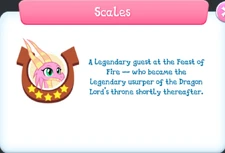 Scales | The My Little Pony Gameloft Wiki | Fandom