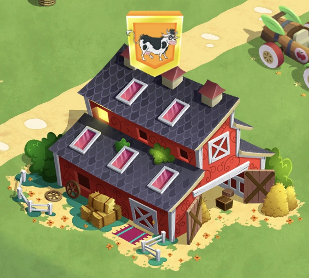Cattle Ranch | The My Little Pony Gameloft Wiki | Fandom