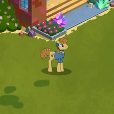 Convention Staff Pony | The My Little Pony Gameloft Wiki | Fandom