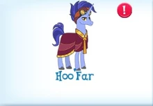 Hoo'Far | The My Little Pony Gameloft Wiki | Fandom