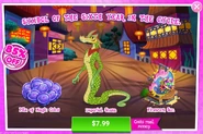 Imperial Snake | The My Little Pony Gameloft Wiki | Fandom