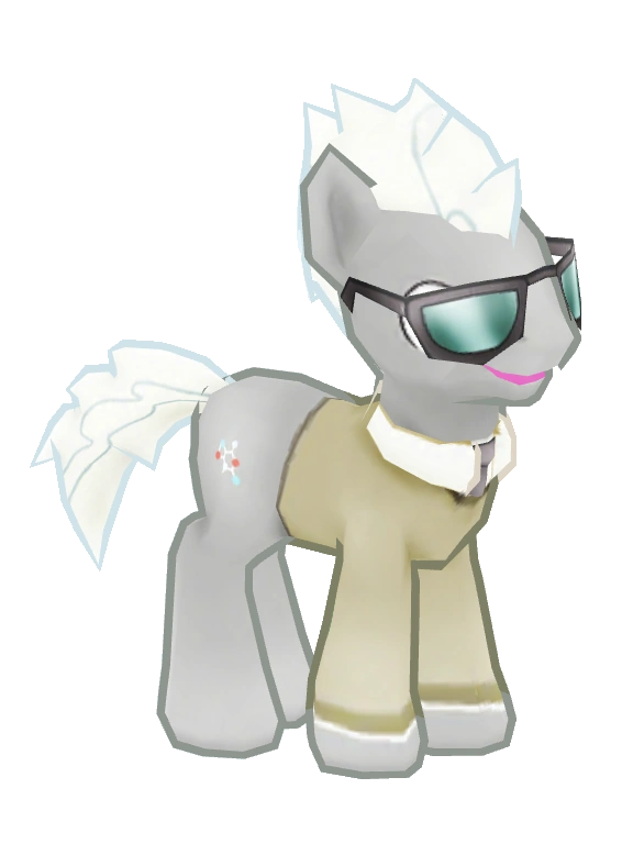 Professor Neigh | The My Little Pony Gameloft Wiki | Fandom