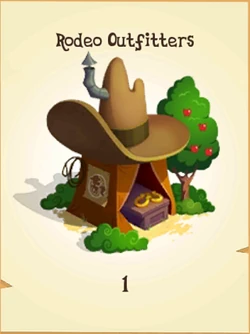 Rodeo Outfitters | The My Little Pony Gameloft Wiki | Fandom