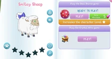 Smiley Sheep | The My Little Pony Gameloft Wiki | Fandom