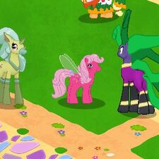 Honeysuckle | The My Little Pony Gameloft Wiki | Fandom