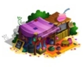 Pottery Tent | The My Little Pony Gameloft Wiki | Fandom