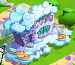 The Shy Family Home | The My Little Pony Gameloft Wiki | Fandom