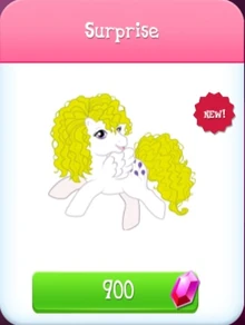 Surprise | The My Little Pony Gameloft Wiki | Fandom