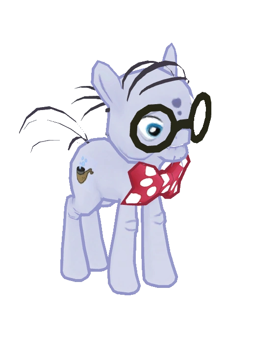 Mr. Waddle | The My Little Pony Gameloft Wiki | Fandom
