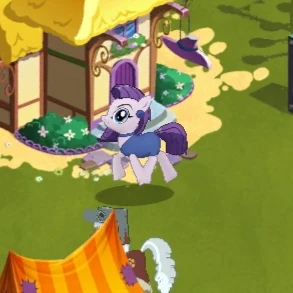 Chic Soirée-Goer | The My Little Pony Gameloft Wiki | Fandom
