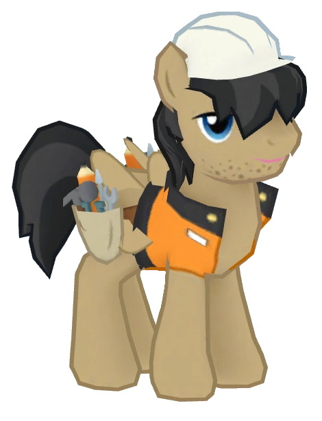 Drill Bit | The My Little Pony Gameloft Wiki | Fandom