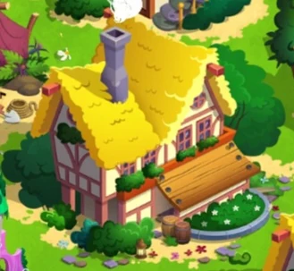 Lonely Cabin | The My Little Pony Gameloft Wiki | Fandom