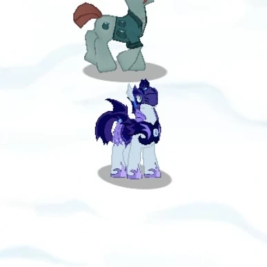 Stalwart Lunar Guard | The My Little Pony Gameloft Wiki | Fandom