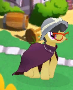 A. K. Yearling | The My Little Pony Gameloft Wiki | Fandom