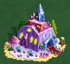 Crystal Hotel | The My Little Pony Gameloft Wiki | Fandom
