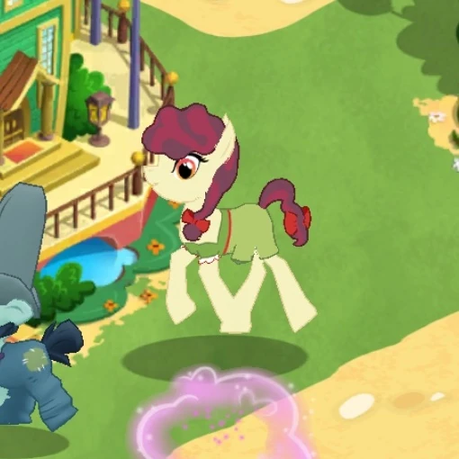 Hooffield Herbalist | The My Little Pony Gameloft Wiki | Fandom