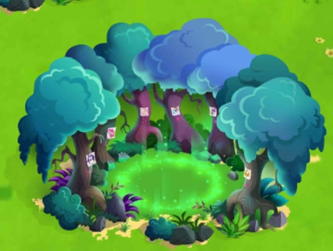 Mystic Grove | The My Little Pony Gameloft Wiki | Fandom