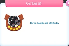Cerberus | The My Little Pony Gameloft Wiki | Fandom