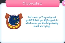 Chupacabra | The My Little Pony Gameloft Wiki | Fandom