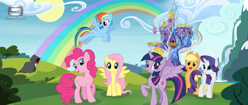 Update 2.2 | The My Little Pony Gameloft Wiki | Fandom