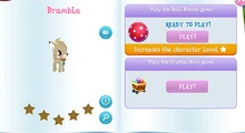 Bramble | The My Little Pony Gameloft Wiki | Fandom