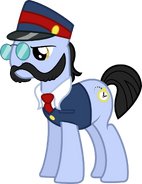 Conductor | The My Little Pony Gameloft Wiki | Fandom