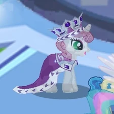 Princess Platinum | The My Little Pony Gameloft Wiki | Fandom