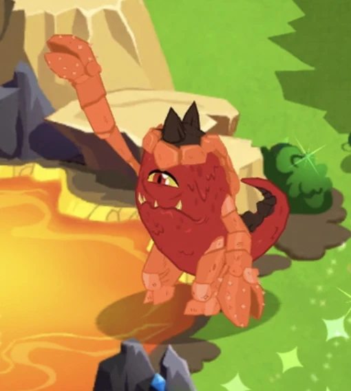 Baby Cherufe | The My Little Pony Gameloft Wiki | Fandom