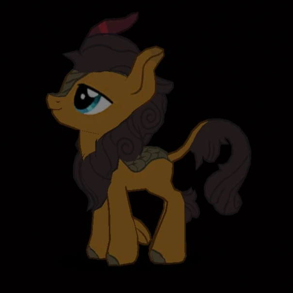 Burnt Umber Kirin | The My Little Pony Gameloft Wiki | Fandom