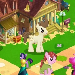 Mlp Pound Cake Grown Up