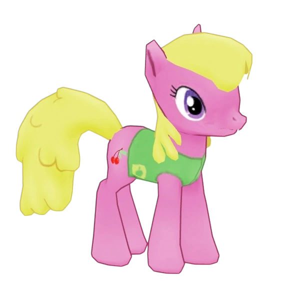 Cherry Berry | The My Little Pony Gameloft Wiki | Fandom