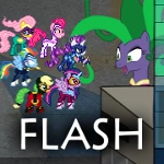 Canterlot Siege 4 | My Little Pony: Gaming is Magic Wiki | Fandom