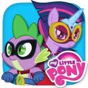 Power Ponies | My Little Pony: Gaming is Magic Wiki | Fandom