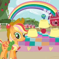 Giddy Up Mix-Up | My Little Pony: Gaming is Magic Wiki | Fandom