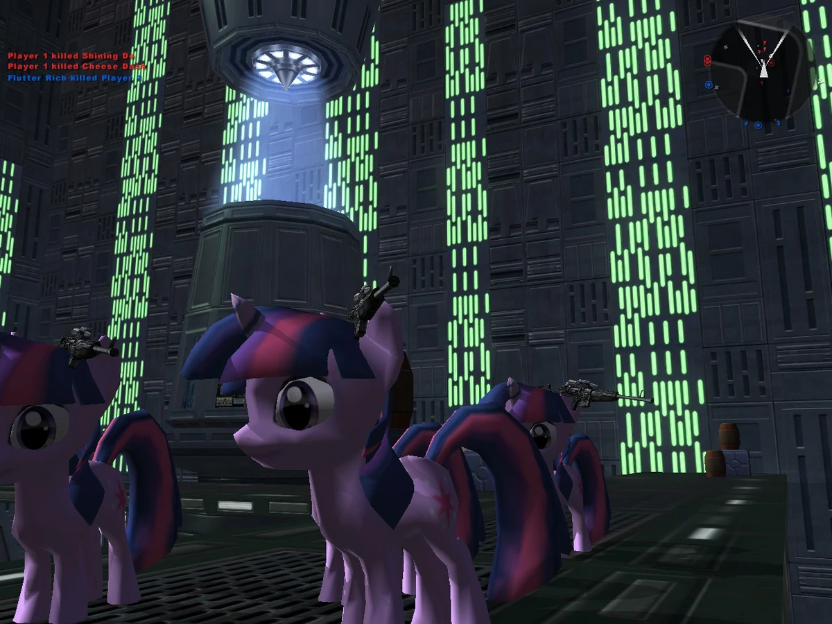 My Little Pony: Battlefront is Magic | My Little Pony: Gaming is Magic ...