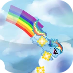 Rainbow's Tail | My Little Pony: Gaming is Magic Wiki | Fandom