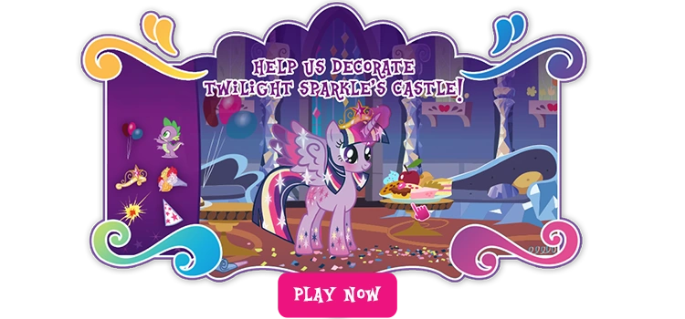 Twilight Celebration/Gallery | My Little Pony: Gaming is Magic Wiki ...