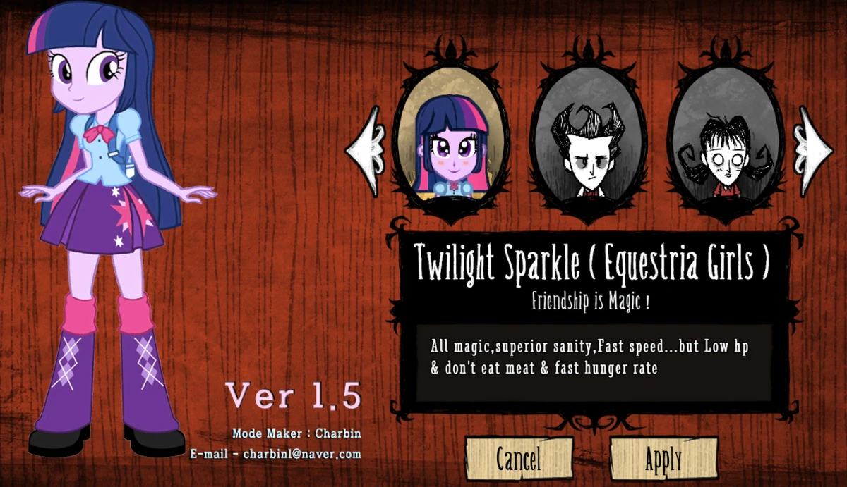 Twilight Sparkle - Equestria Girls/Gallery | My Little Pony: Gaming is ...